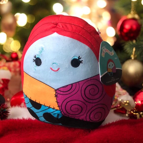 Disney | Toys | Squishmallows Sally Plush Disney Tim Burtons The ...